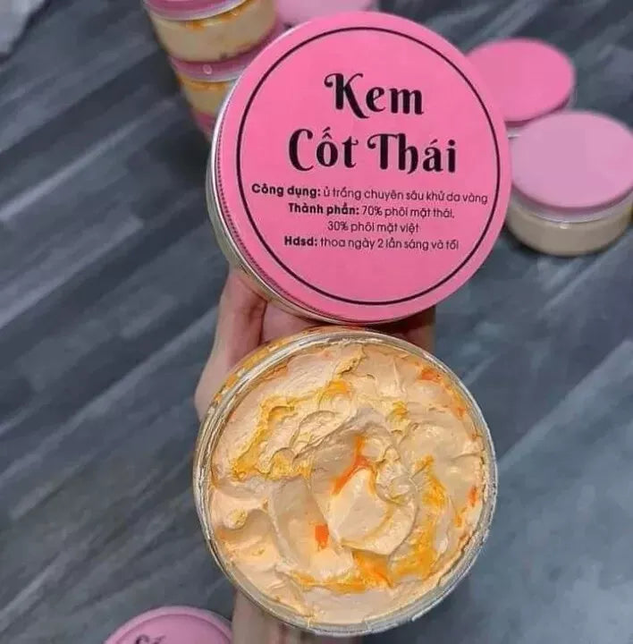 Kem Cot Thai 100% Original Cream 250g – Aliff Mall